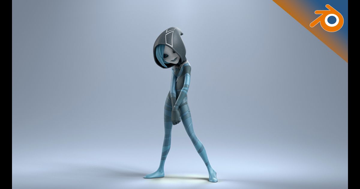 Agora.community | Delta | Blender