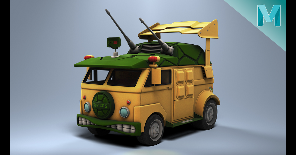 Agora.community | Turtle Van