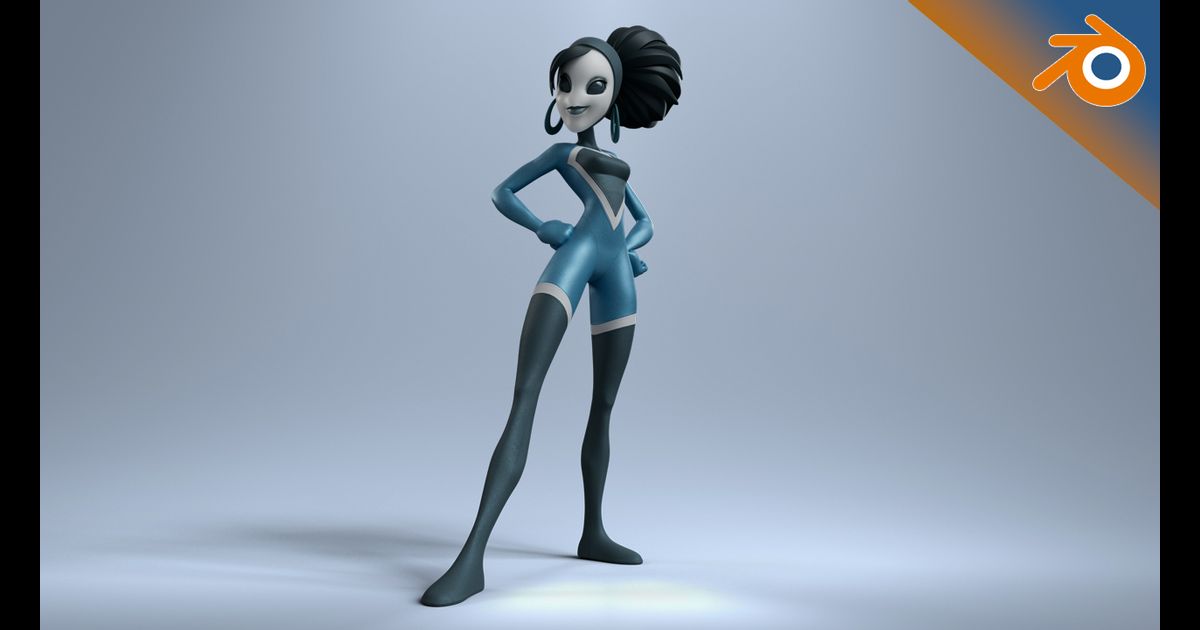 Agora.community | Alpha | Blender