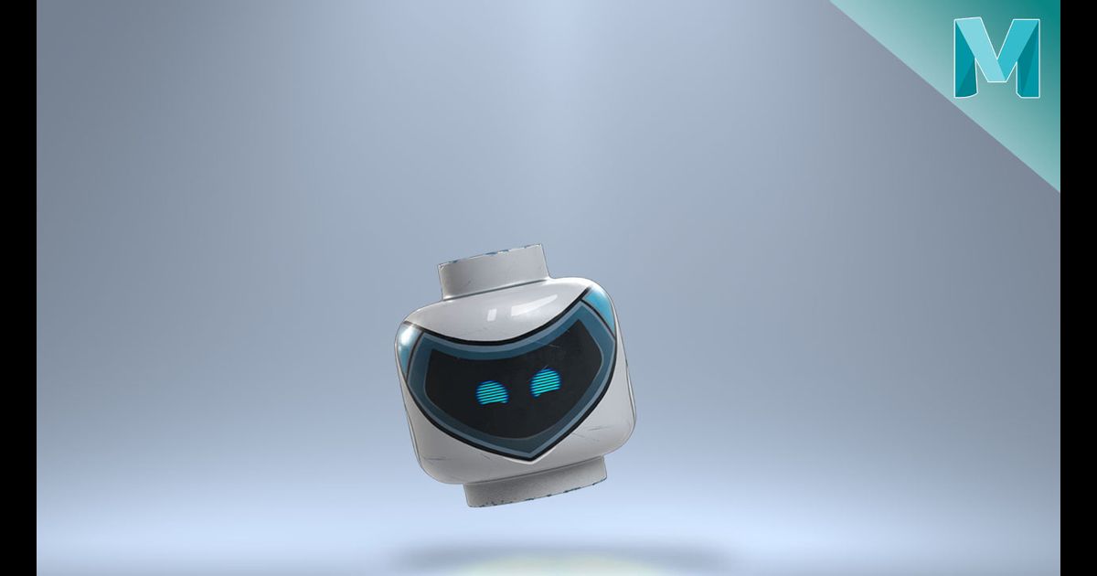 Agora.community | Lego Omega | Maya