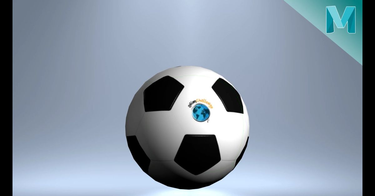 Agora.community | Ball Rig | Maya