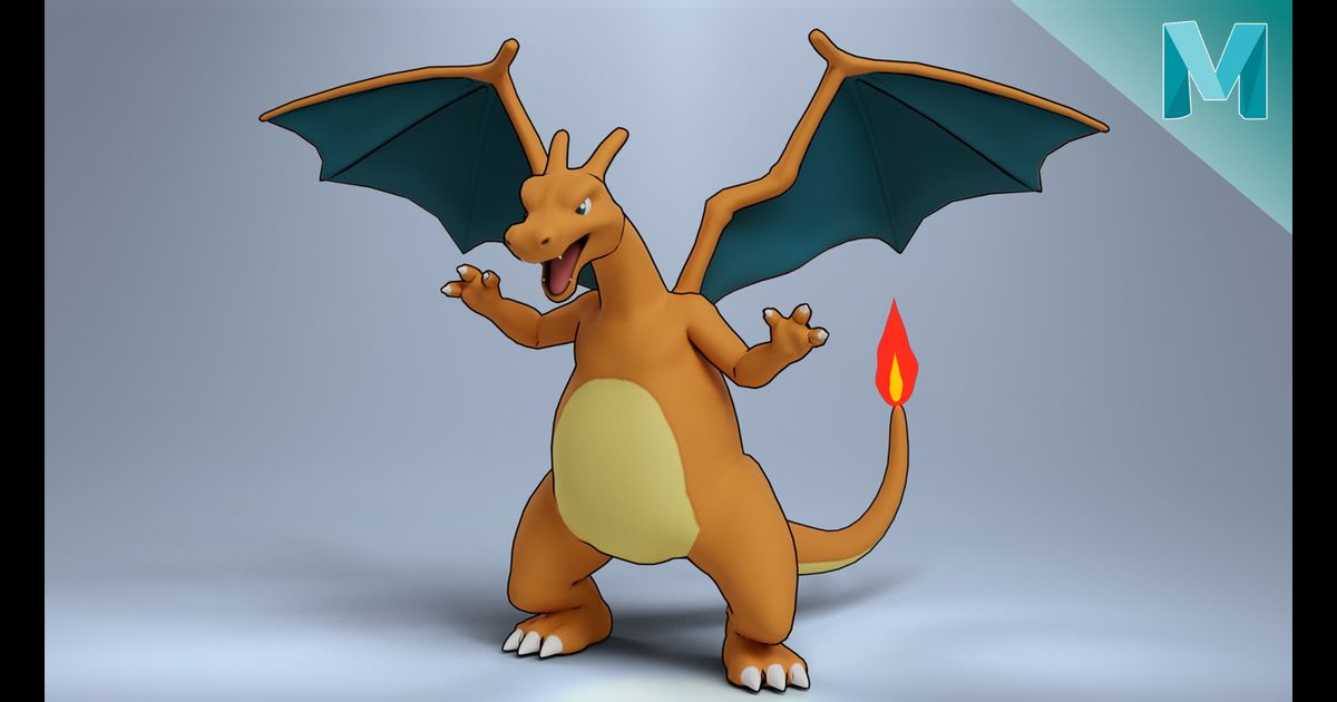 Agora.community | Charizard