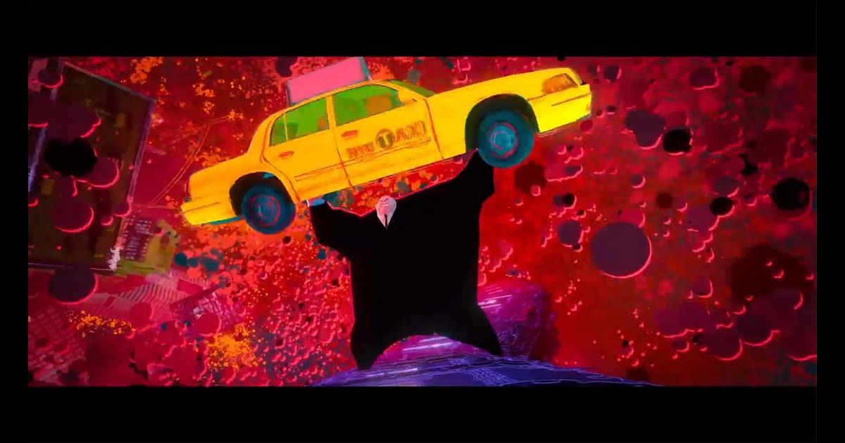 Agora.community | Spiderverse: Miles VS Kingpin Fight Breakdown