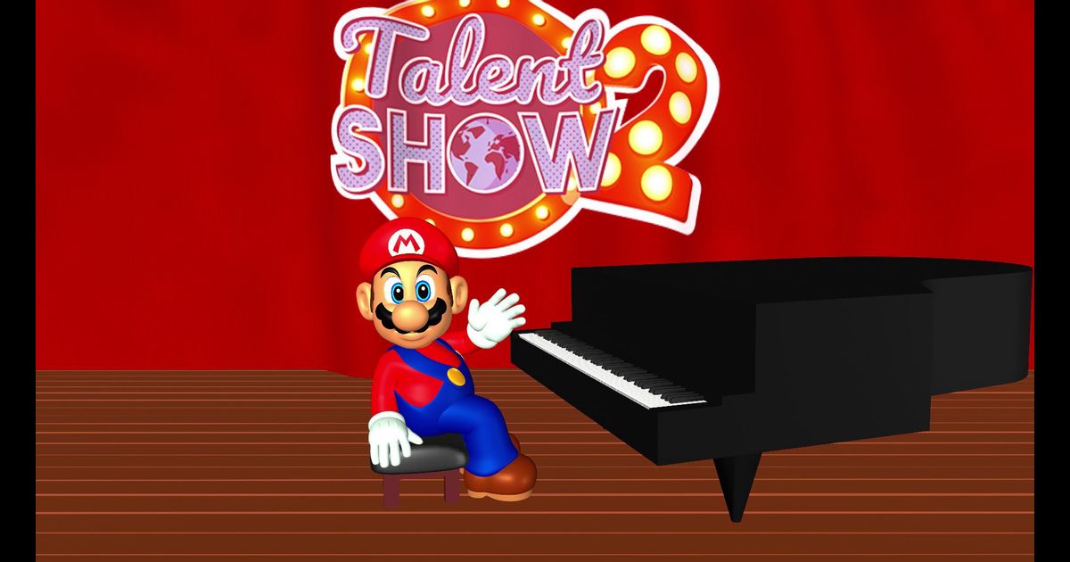 Agora.community | Dean Pat | Talent Show 2 AnimChallenge