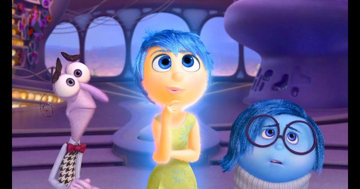 Agora.community | Inside Out Disgust - Breakdown