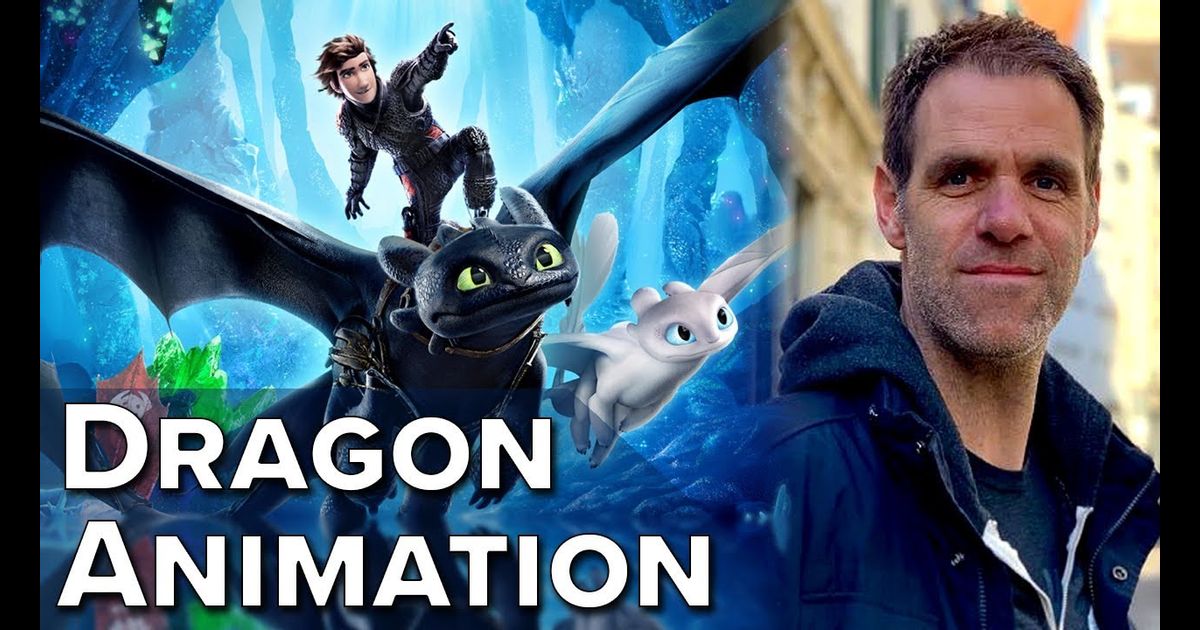 Agora.community | Head of Character Animation on HTTYD | Animation Tips