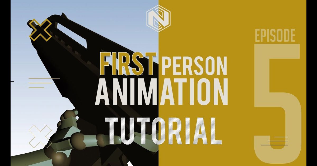 Agora.community | First Person Animation Tutorial