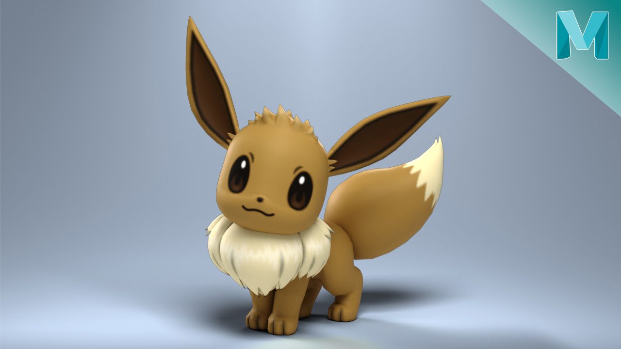 eevee sprite maker
