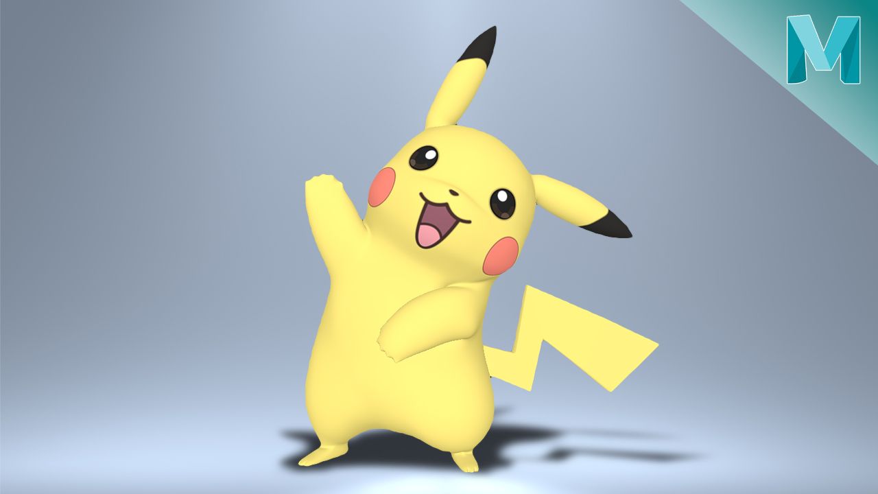 m pikachu